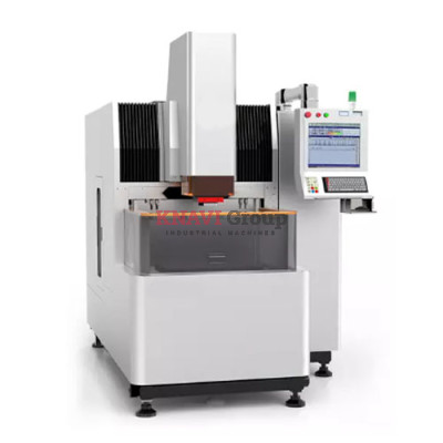 CNC Die-sink EDM machine HQ-U60 (Caiman), China | Low price · Delivery ...